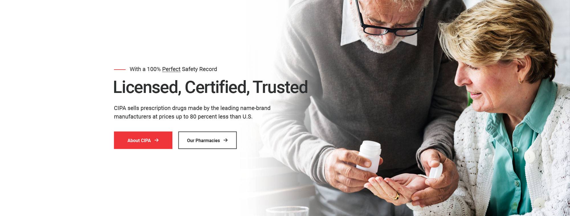 Canadian International Pharmacy Association | CIPA